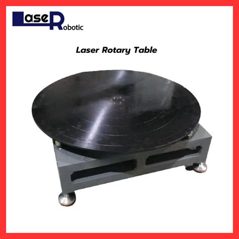 Laser Rotary Table 50mm Diameter Laser Rotary Table