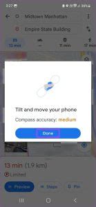 How To Calibrate Google Maps On Android And IPhone Guiding Tech