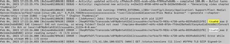 plex truehd and unraid settings r unraid