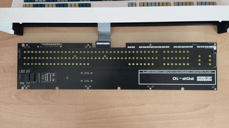 PiDP 10 Gallery Obsolescence