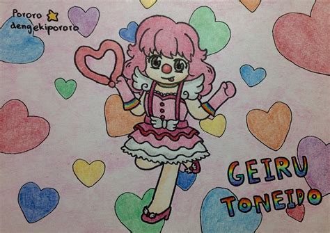 Cute And Clussy Clown Girl By Dengekipororo On Deviantart