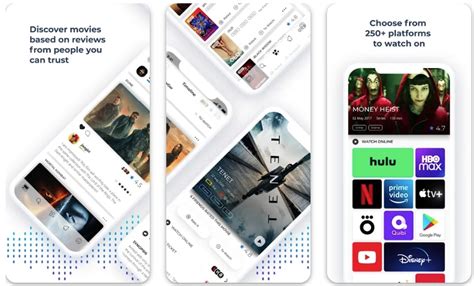 10 Best Movie Rating Apps for Android and iOS - REGENDUS