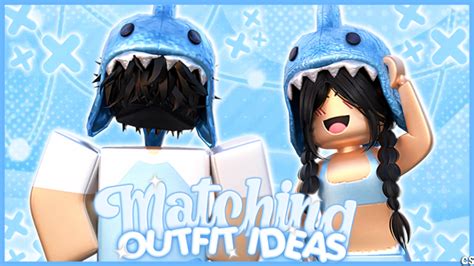 Matching Outfit Ideas For Roblox Game Download
