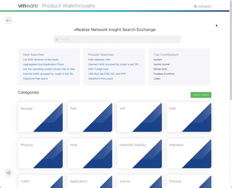 introducing the vrealize network insight search… virtual graveyard