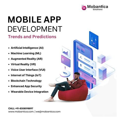 the future of mobile app development trends and predictions 🚀