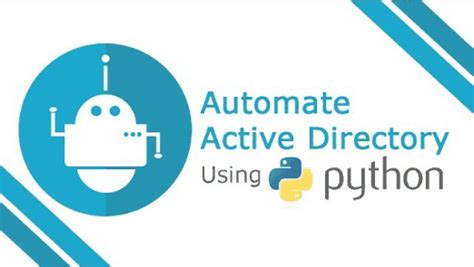 active directory automation using python مجموعه آموزشی پژوهشی فرکیان تک
