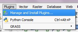 Module QGIS Plugins InaSAFE Documentation Project Documentation