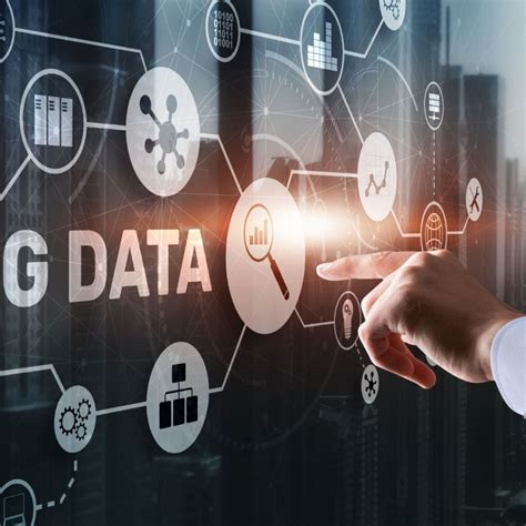 Próximamente — Big Data La Importancia De La Analítica De Datos