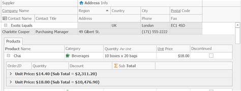 Datagrid Master Detail · Issue 4094 · Avaloniauiavalonia · Github