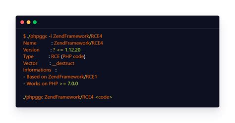 Demystifying Php Object Injection • The Secops Group