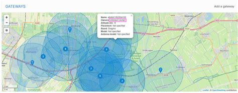how to contact a gateway owner on ttn v3 gateways the things network