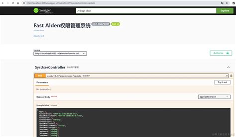 Java21 Springboot3整合springdoc Openapi，自动生成在线接口文档，支持springsecurity和jwt