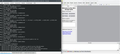 Running Xilinx Ise 147 In Docker Bowfingerde