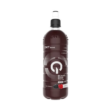 QNT Move BCAA 8000 Forrest Fruit 700mL Protein Malta