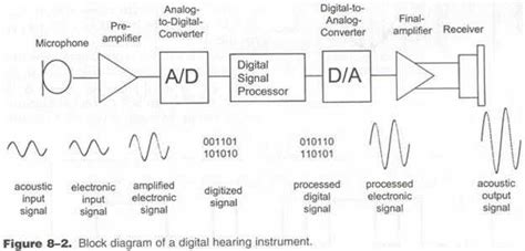 An Illustration Of The Dsp Block Diagram