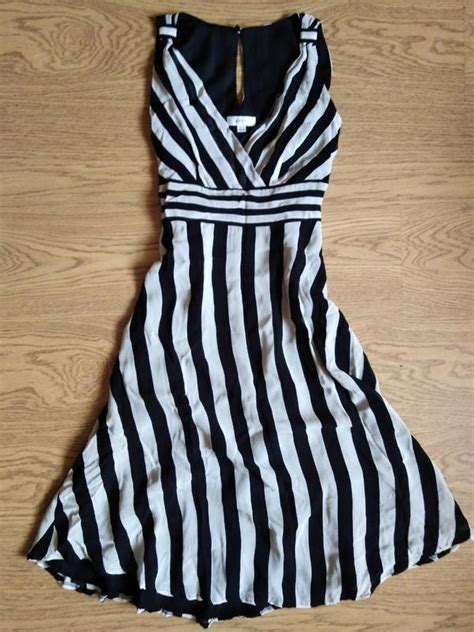 Сукня в смужку Next — ціна 150 грн у каталозі Довгі сукні Купити жіночі речі за доступною ціною