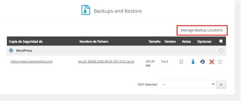 ¿cómo Hacer Backups Automáticos Y Remotos De Wordpress