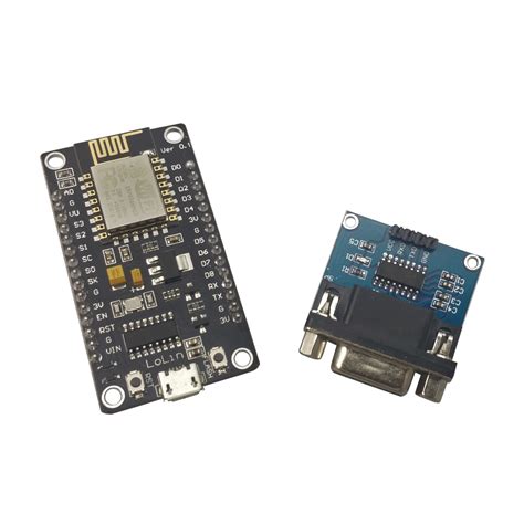 ESP NodeMCU MAX RS ESP Link Serial Wifi Gateway Kit NO HEADERS EBay