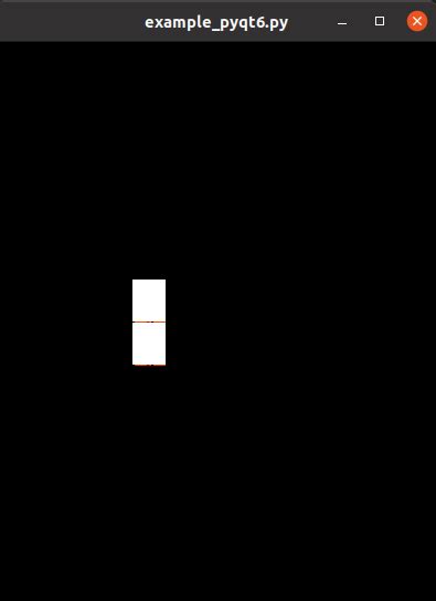 opengl context in pygame2 vs pyqt6 r opengl