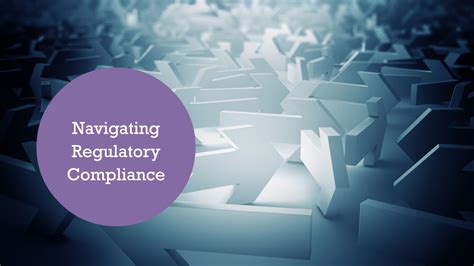 Navigating The Complexity Of Regulatory Compliance Challenges Trends And Solutions