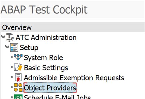 Enabling Atc For Remote Checks