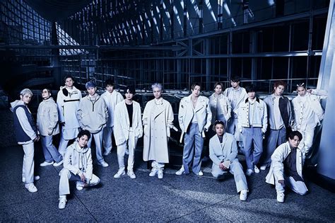 The Rampage最新アルバムにパフォーマーに特化したmv Dance Versionが追加収録決定！リード曲「silver Rain」が