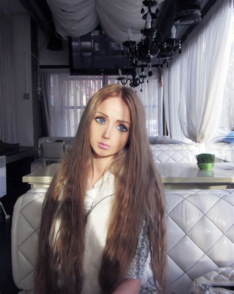 Hey She Is Real Real Barbie