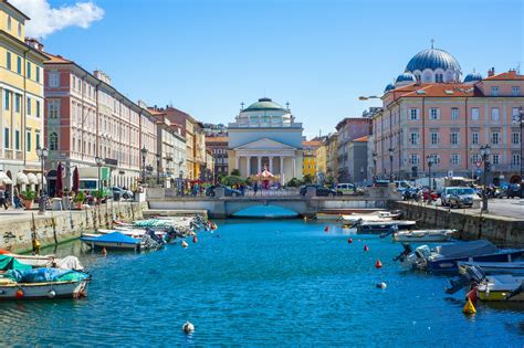 Trieste, what to see and what to do on a weekend | ItaloBlog