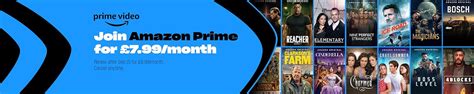 Amazon.co.uk: Prime Video