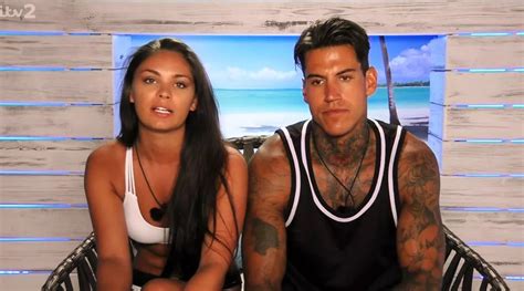 Love Island Aired Sex Scene So Steamy Fans Fumed But Co Stars Couldn