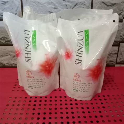 Jual Shinzui 450 Ml Shopee Indonesia