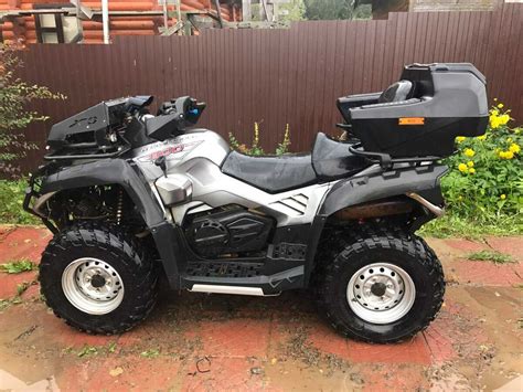 Квадроцикл cf moto cf 800 x8 технические характеристики, отзывы, цена ...