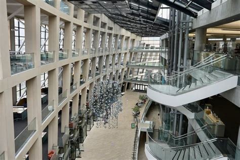 Salt Lake City Public Library Main Library Updated June 2026 402