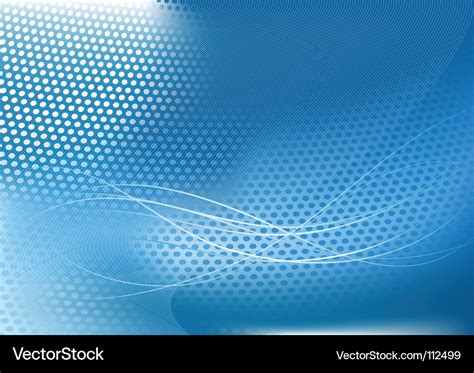 Techno Background Royalty Free Vector Image VectorStock