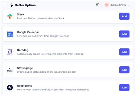 Better Uptime Review January 2025 With Pricing Alternatives And Quick Summary