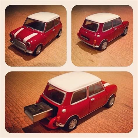 Mini Cooper USB