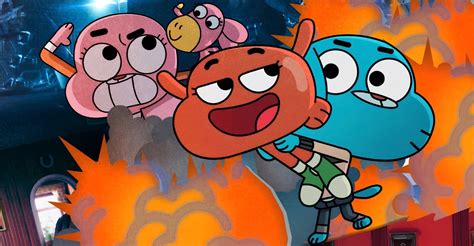 El Asombroso Mundo De Gumball Las Crónicas De Gumball
