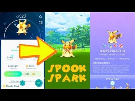 Pokemon Go Shiny Mimikyu Costume Pikachu After 2413 Tries Youtube