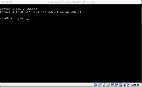 How To Add Ports To The Hdp 25 Virtualbox Sandbox Cloudera Community