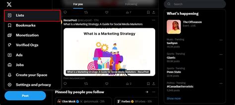 How To Manage Twitter Lists In 2025