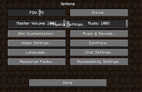 How To Fix Overlapping Menu Screen Rfeedthebeast