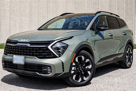 6천만원이 넘는다고 기아 美서 연식변경 2025 스포티지 출시 특징은