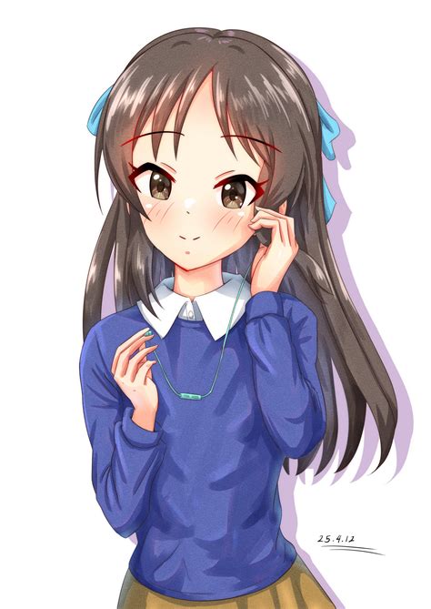 Tachibana Arisu Idolmaster And More Drawn By Cobbedcorn Danbooru