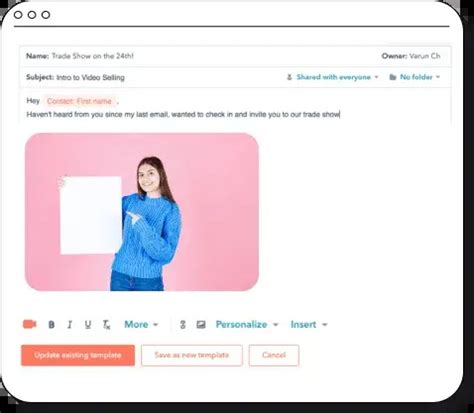 How To Sell On Video My Tips For Pre Recorded Video And Virtual Sales Calls