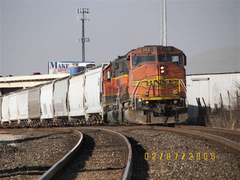 Bnsf Gp60m 108
