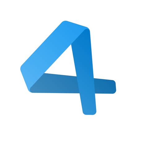 Just The Other Day I Realized That The Vscode Logo Can Be Flipped To A