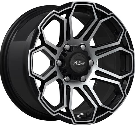 Terminator Bkmf A Line Wheels