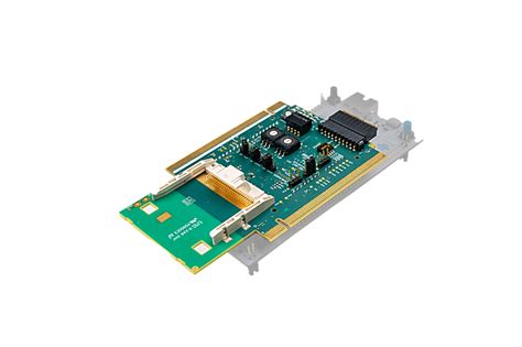 Anybus Compactcom Adapter Board Module To Stm32 Nucleo