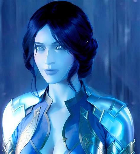 Cortana Fantasy Filter Cortana Halo Halo Game Halo Poster