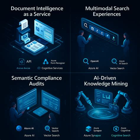 Smart Automation With Azure Ai Ocr Vector Search